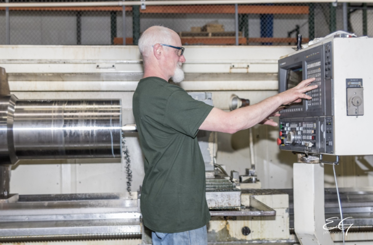 Hydraulic, Hydrostatic & Environmental Testing Capabilities