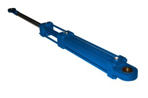 Failsafe Rod Lock Device For Hydraulic Actuators & Cylinders