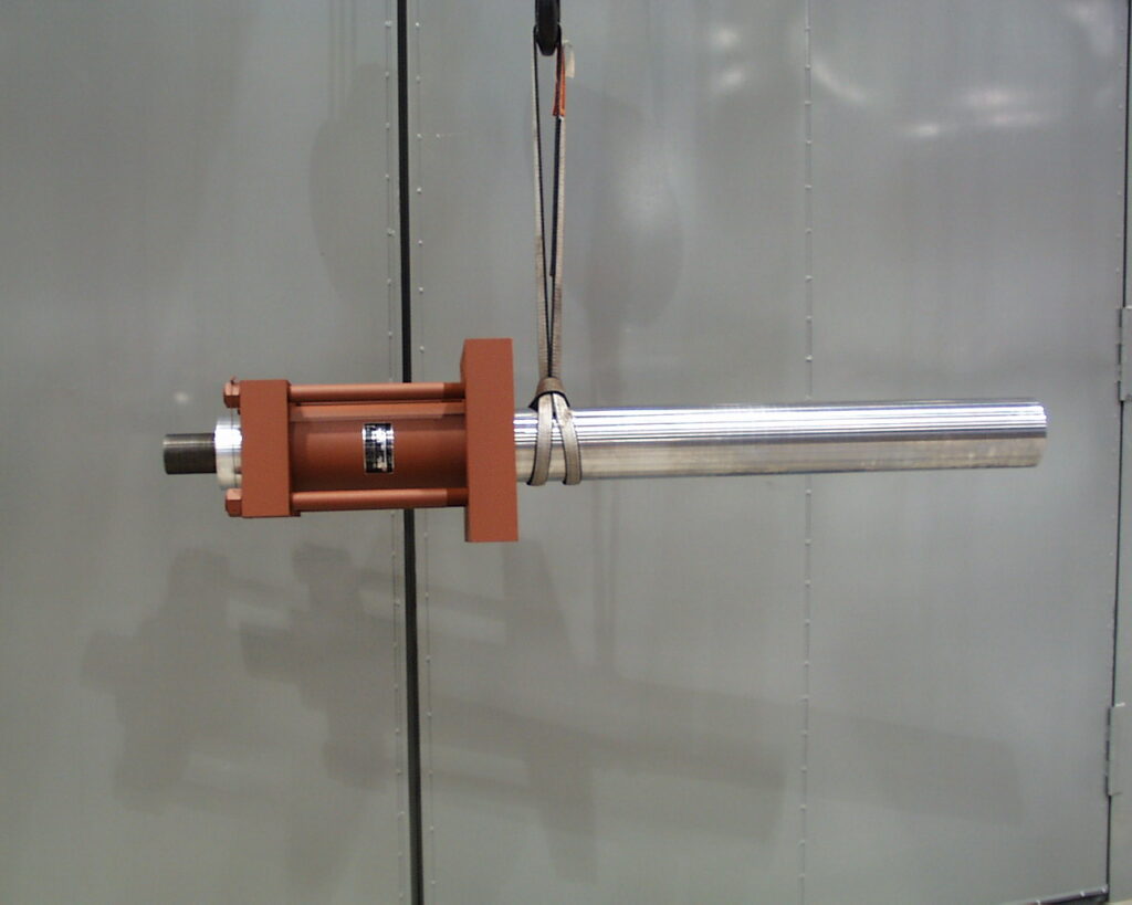 Failsafe Rod Lock Device For Hydraulic Actuators & Cylinders