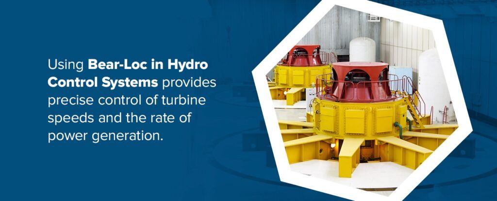 Hydro-Control Cylinder Locks For Water Control & Hydropower