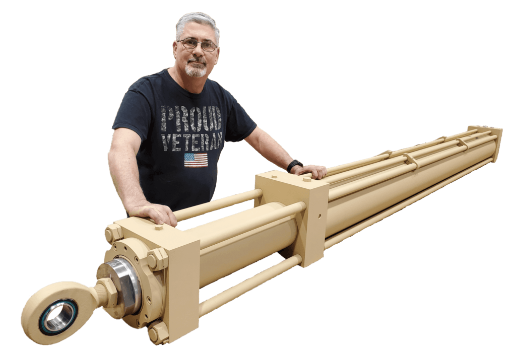 Military Equipment Hydraulic Systems | YorkPMH