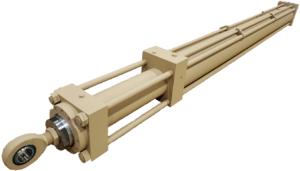 Hydro-Control Cylinder Locks For Water Control & Hydropower