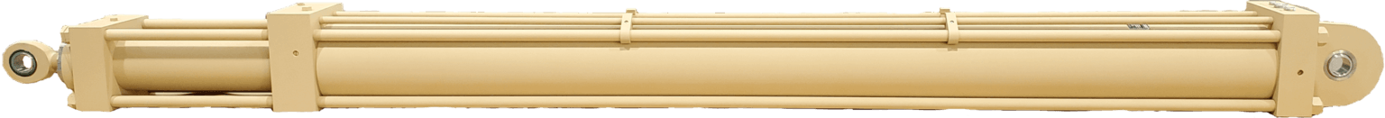 Failsafe Rod Lock Device For Hydraulic Actuators & Cylinders