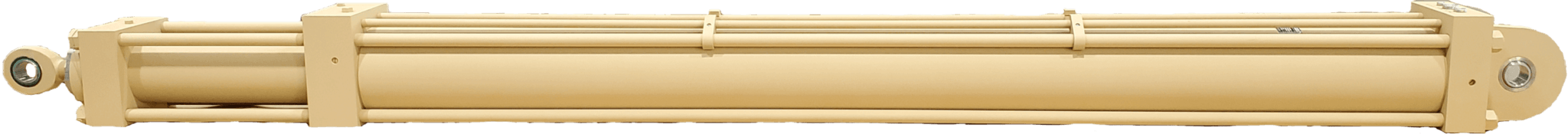 Failsafe Rod Lock Device For Hydraulic Actuators & Cylinders