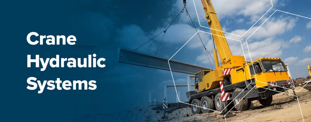 Crane Hydraulic Rod Locking Systems | YorkPMH