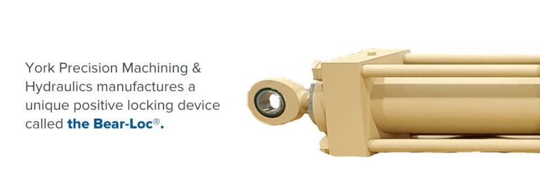 Custom Hydraulic Actuators With Locking Capabilities | USA Made