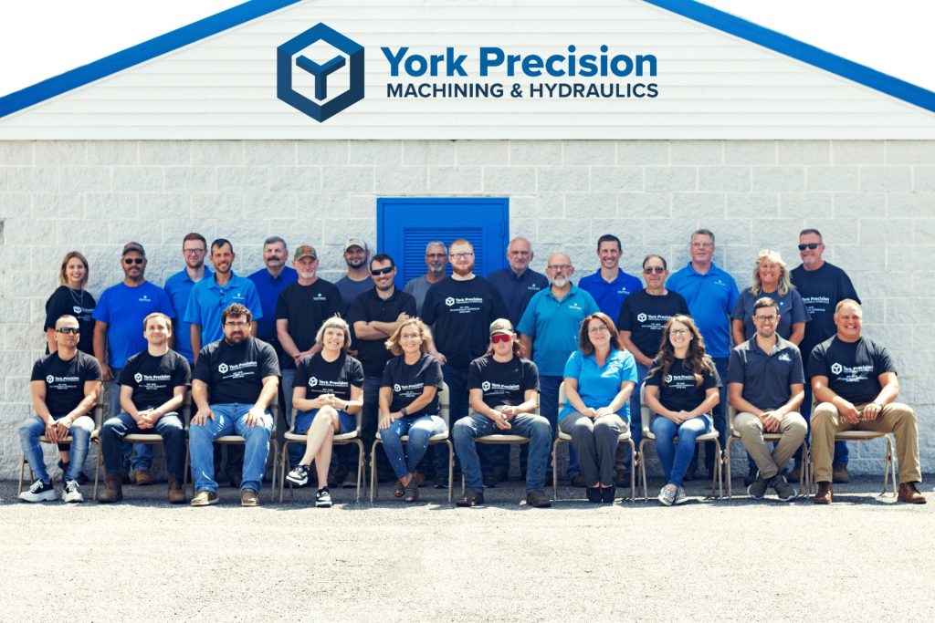The History Of York Precision Machining & Hydraulics